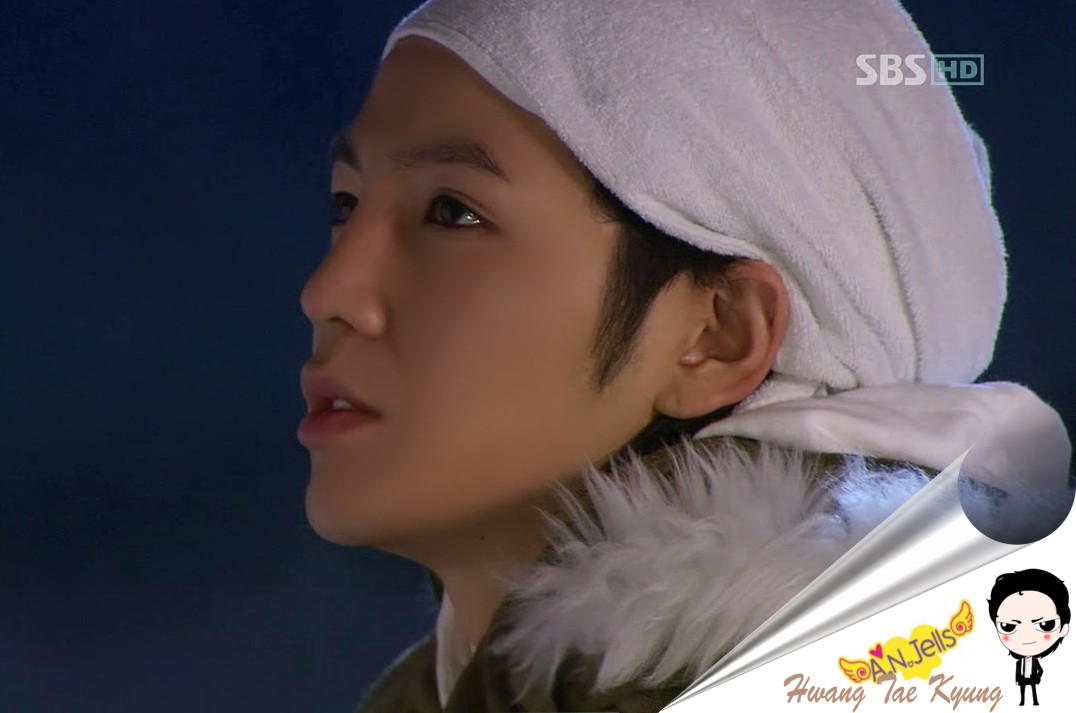 ANDROMAEDA DYLAN'S ANGEL: Hwang Tae kyung