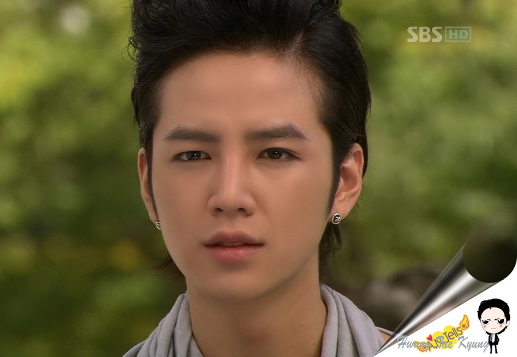 ANDROMAEDA DYLAN'S ANGEL: Hwang Tae kyung