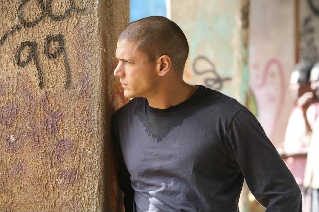 ANDROMAEDA DYLAN'S ANGEL: piku piku MICHAEL SCOfield
