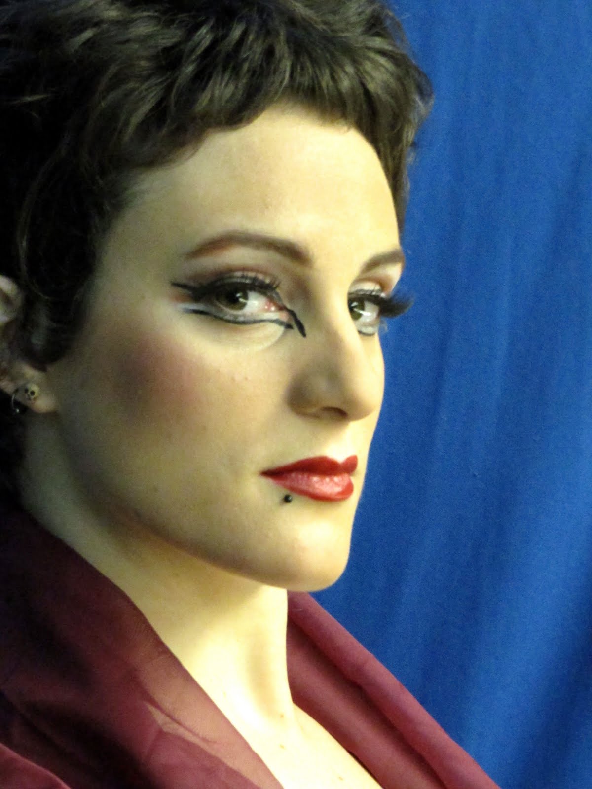 MAG make-up art: Opera: CARMEN