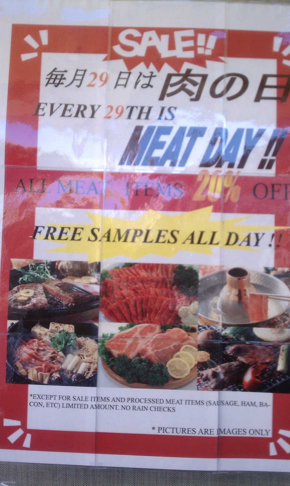 Things To Do In Los Angeles: Meat Day Tomorrow!