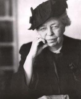 Hero of the Week: Anna Eleanor Roosevelt (1884-1962)