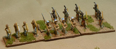 DBA Eye Candy: I/38 Libyan Egyptian