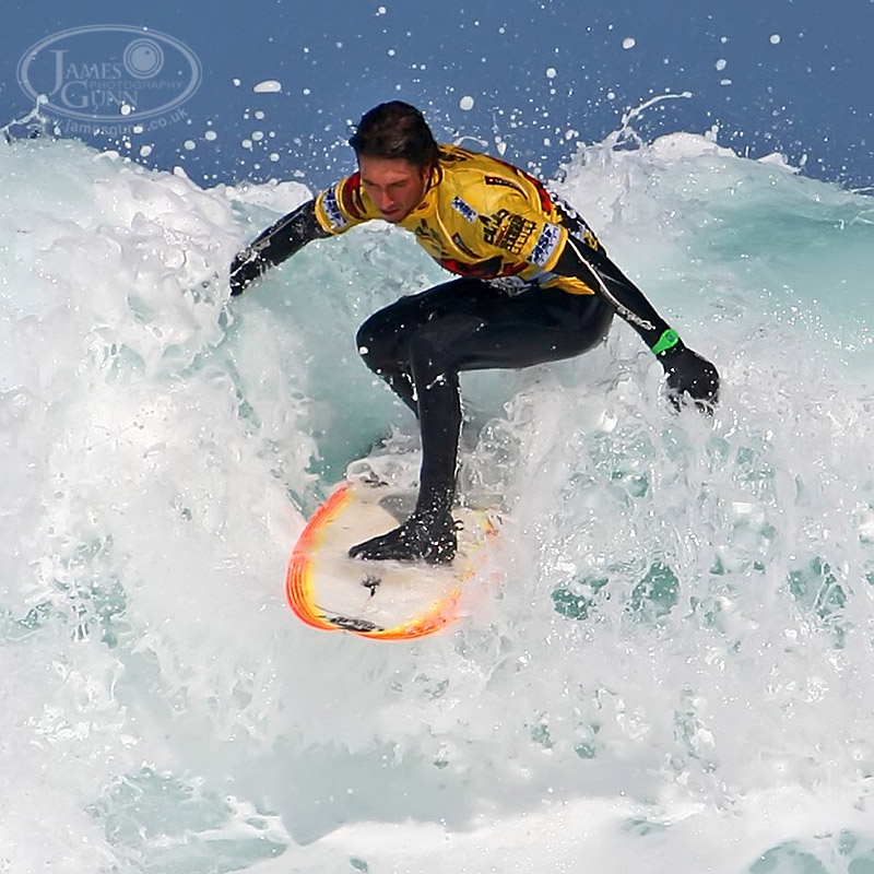 James Gunn Photography: O'Neill Cold Water Classic surfing event ...