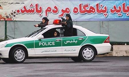 most and popular: Police vehicles from around the World