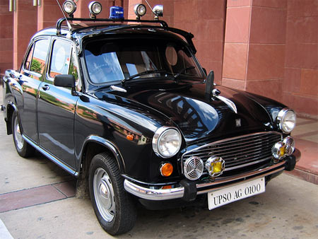 most and popular: Police vehicles from around the World