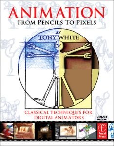 our exclusive: Animation from Pencils to Pixels: Classical Techniques ...
