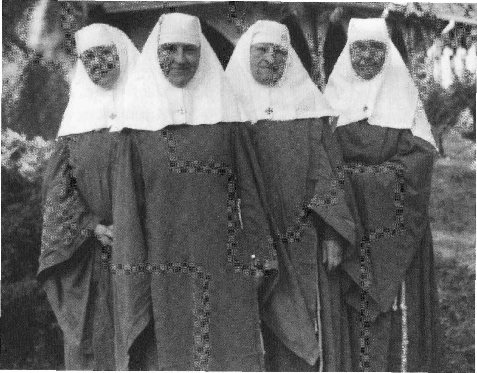 Monastery Garments: Nuns Monastic Habits