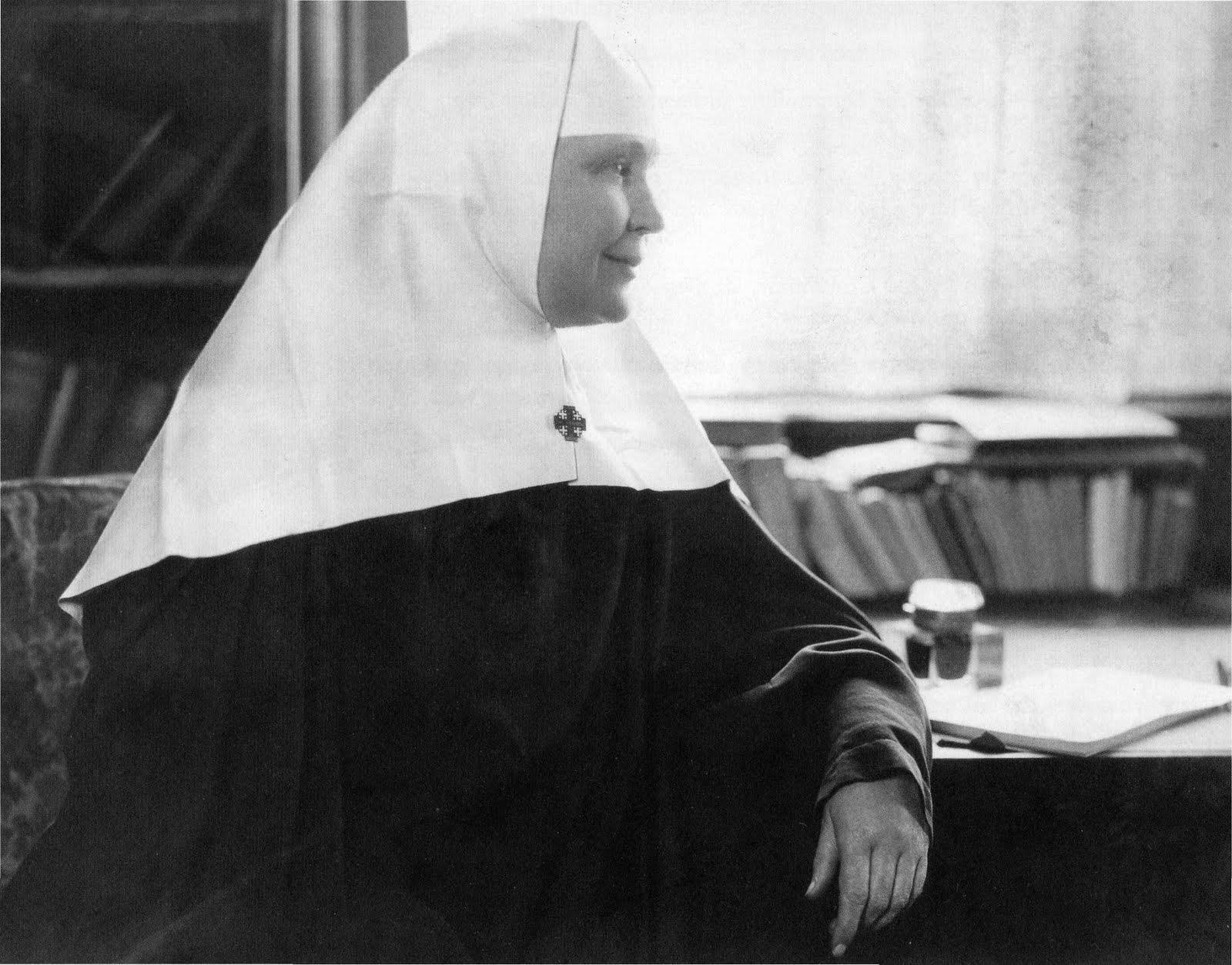 Monastery Garments: Nuns Monastic Habits