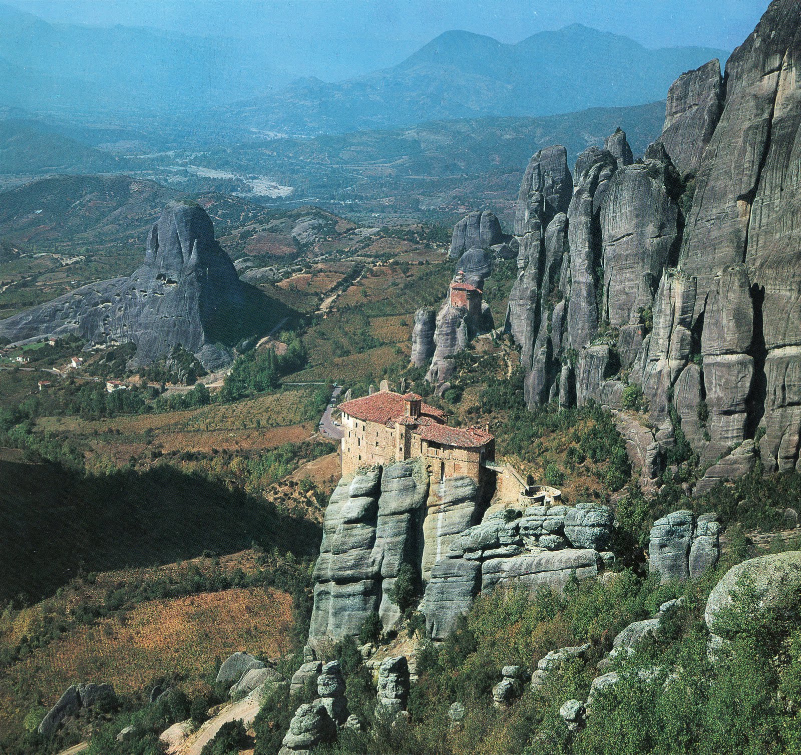 Monastery Garments: Monasteries