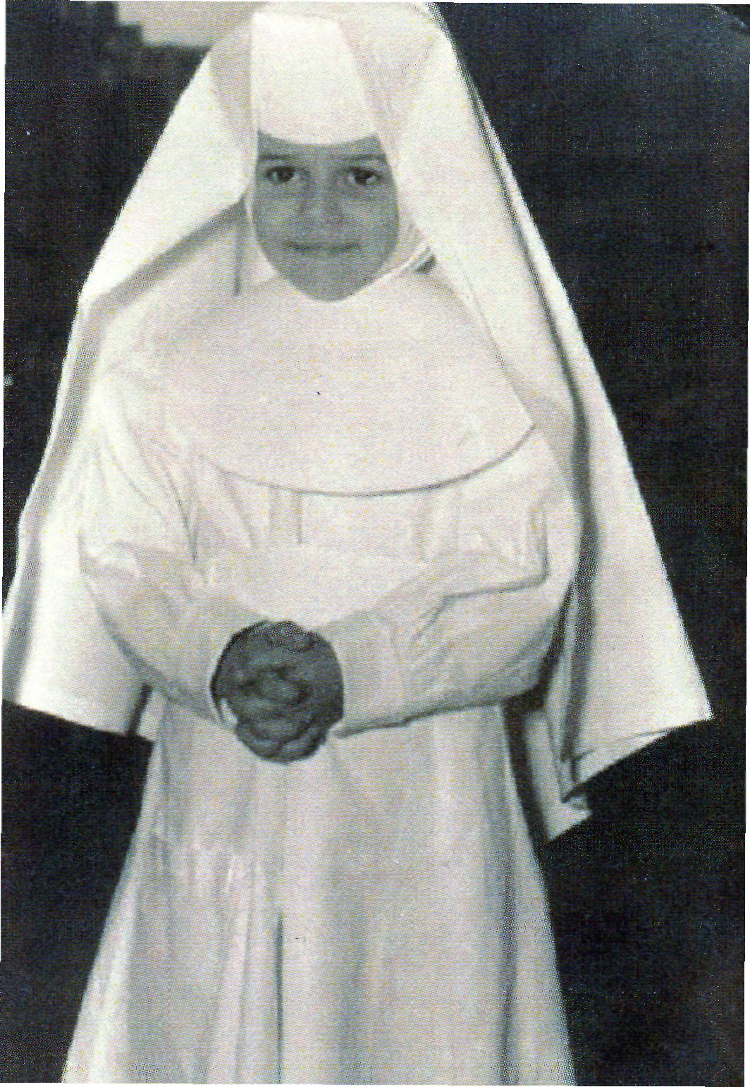 Monastery Garments: Nuns Monastic Habits