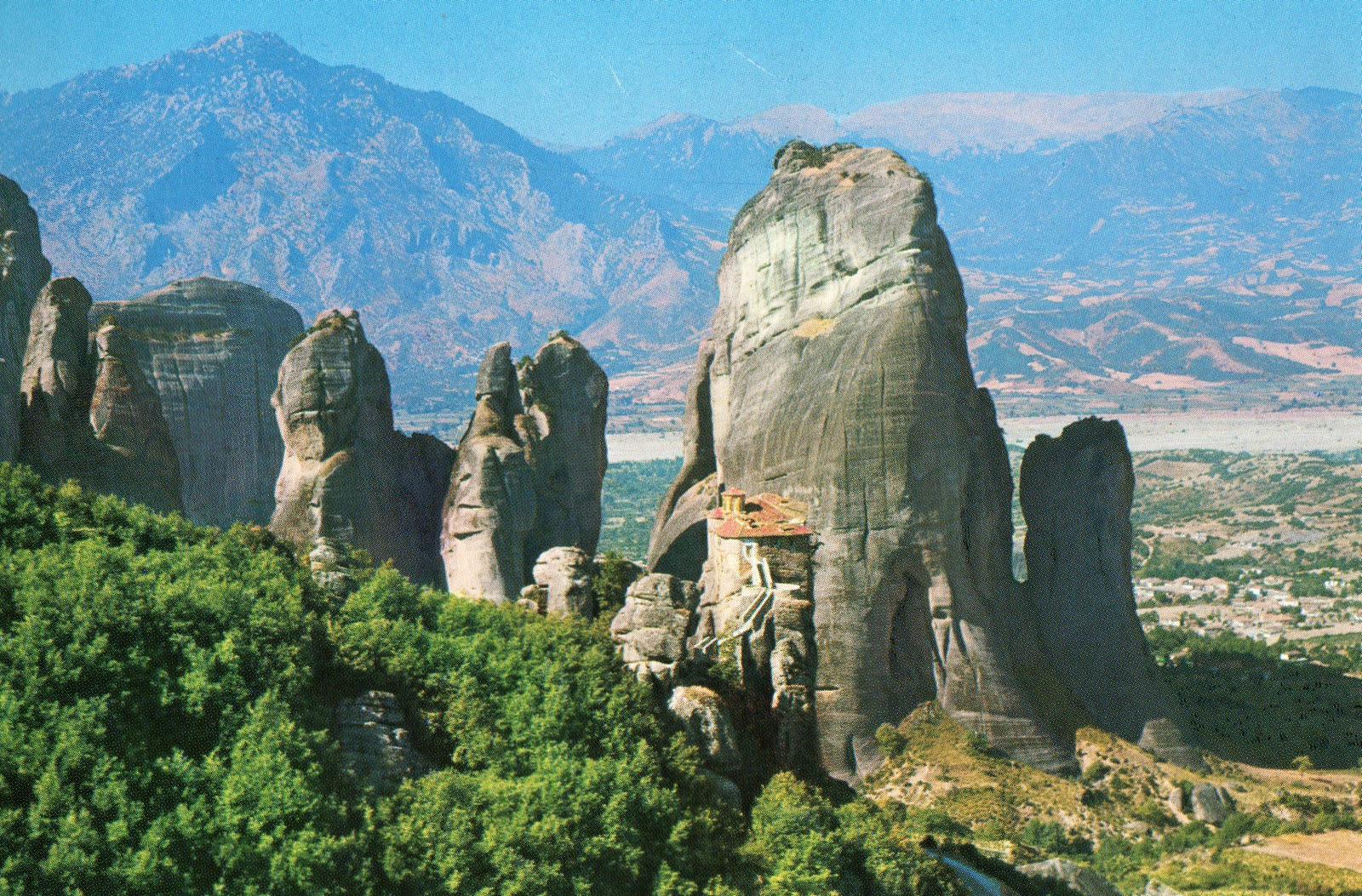 Monastery Garments: Monasteries