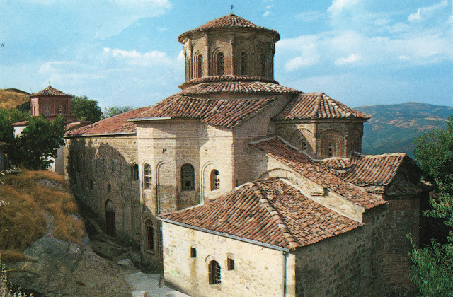 Monastery Garments: Monasteries