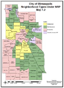 State and Local Public Finance: Minneapolis Neighborhood Revitalization ...