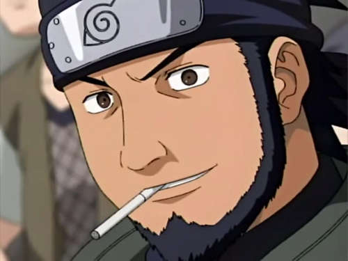 The Best Naruto Collection: Asuma Sarutobi Best Anime Collection