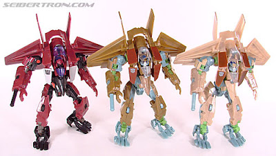 Transformers World: ROTF Breakaway