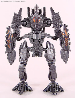Transformers World: ROTF Legends The Fallen e Megatron