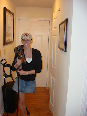 amputeeshares: Tasha Cape-Dillard [SAK]