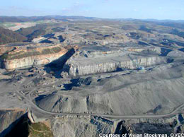 Keeper of the Mountains Foundation: Kayford Mountain