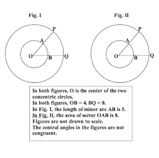 MathNotations: SAT/PSAT Geometry Practice: Circles and Similarity
