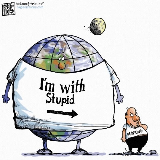funny earth day cartoons ~ Les Paul Blogs