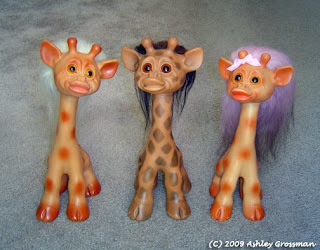 Evertroll: American vs. European trolls