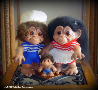 Evertroll: Monkey Trolls