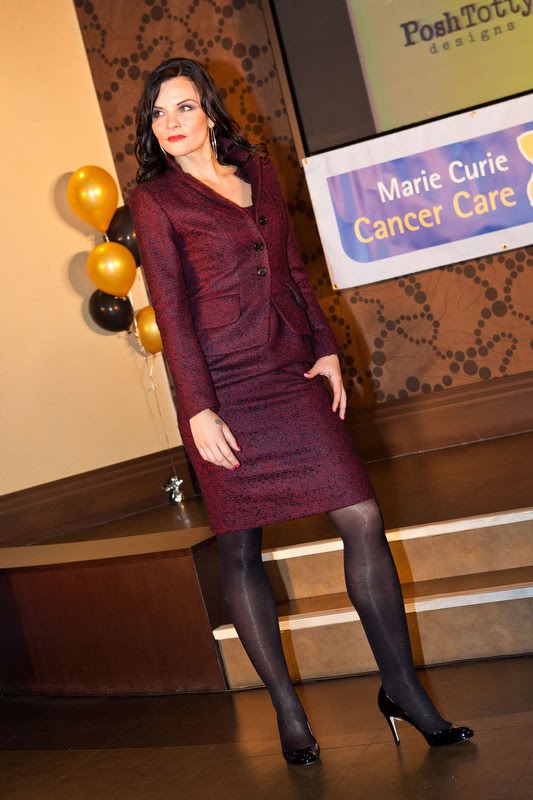 Jane Busby: DRESSING FOR BUSINESS