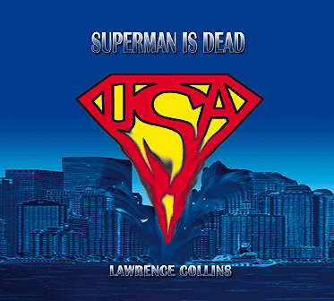 vhand jeager: LOGO SUPERMAN IS DEAD