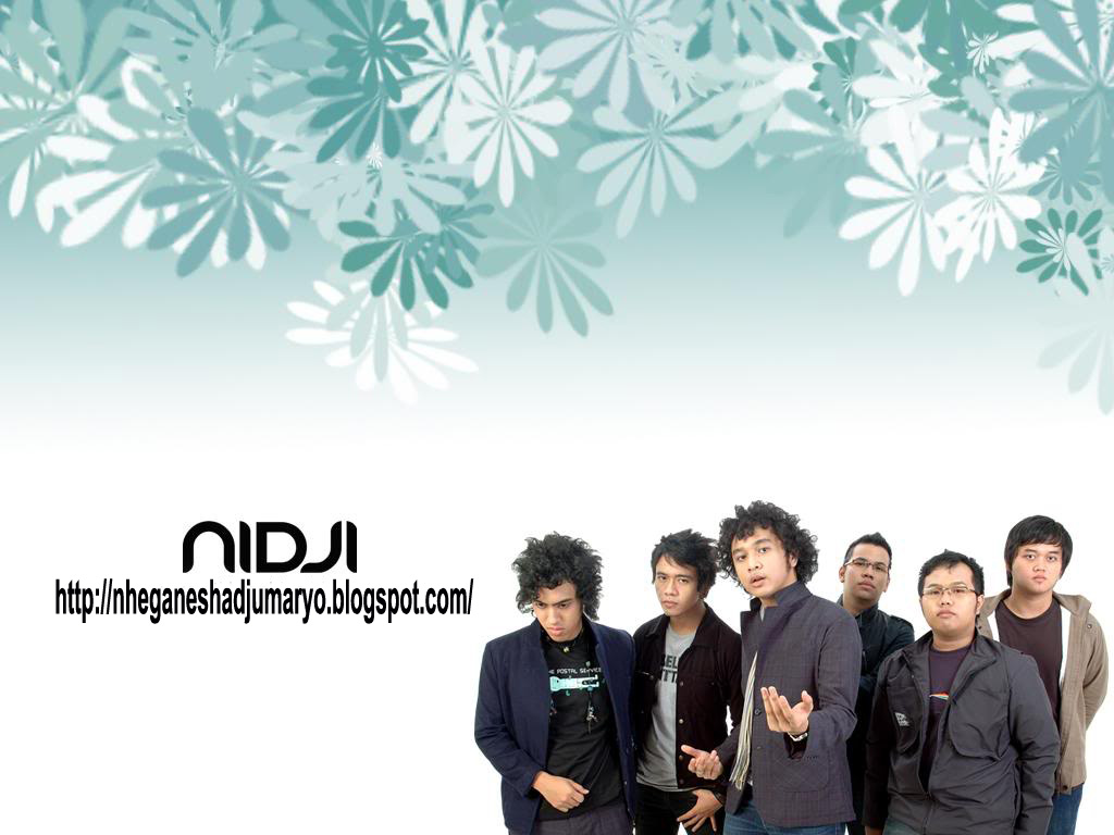 Nhe Ganesha Djumaryo: Nidji Band