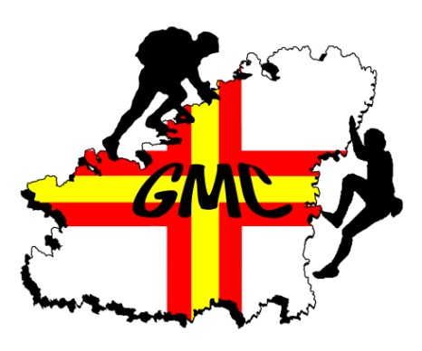 New GMC Logo! | Guernsey Mountaineering Club