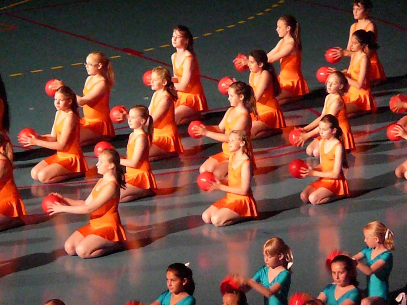 Sarahs sanningar: Malmöflickornas vårgala