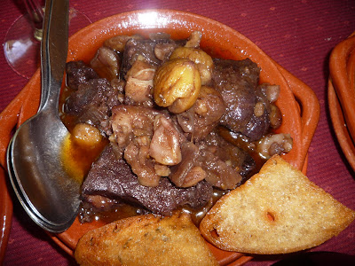 histórias e sabores: O Burgo (Lousã)