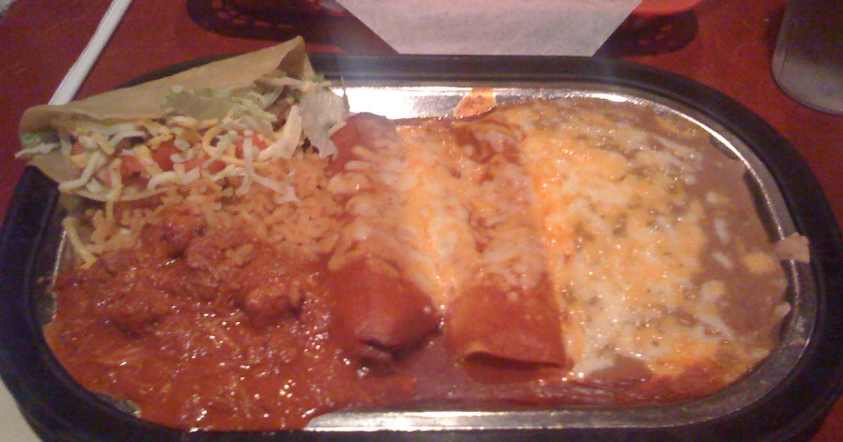 everywhere orange: Enchilada Sauce