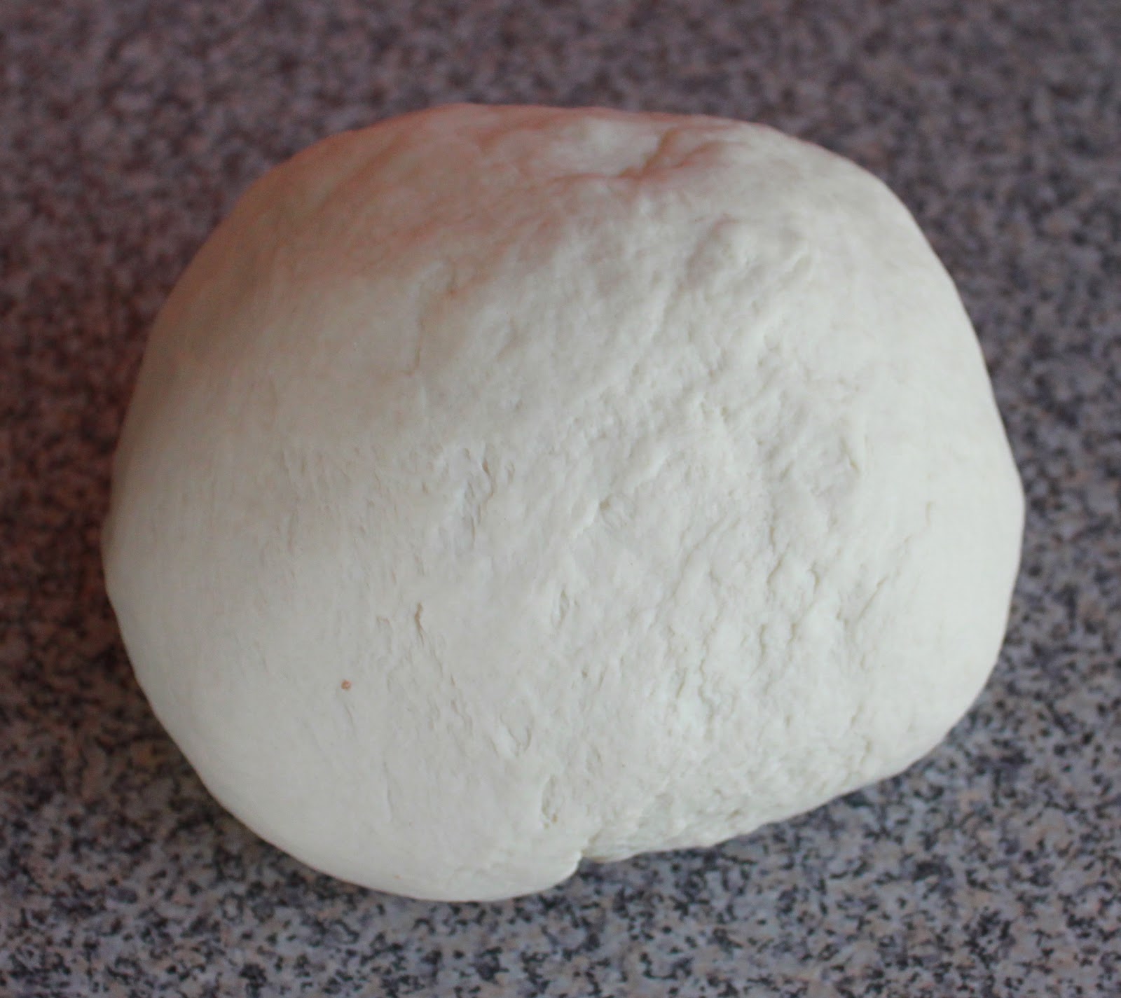 everywhere orange: Pizza 101: basic dough recipe
