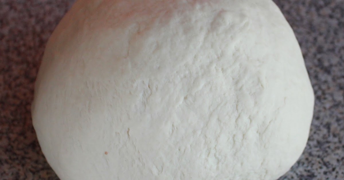 everywhere orange: Pizza 101: basic dough recipe