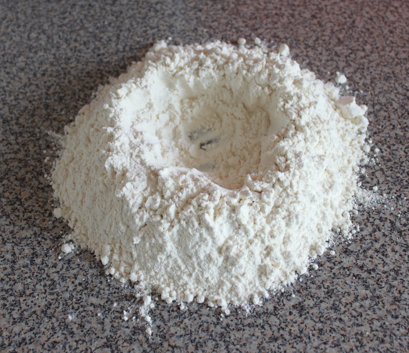 everywhere orange: Pizza 101: basic dough recipe