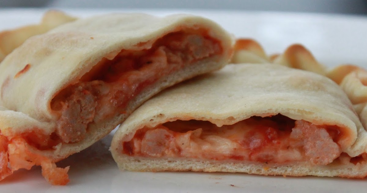 Everywhere Orange Pizza 101 Pocket Pizza