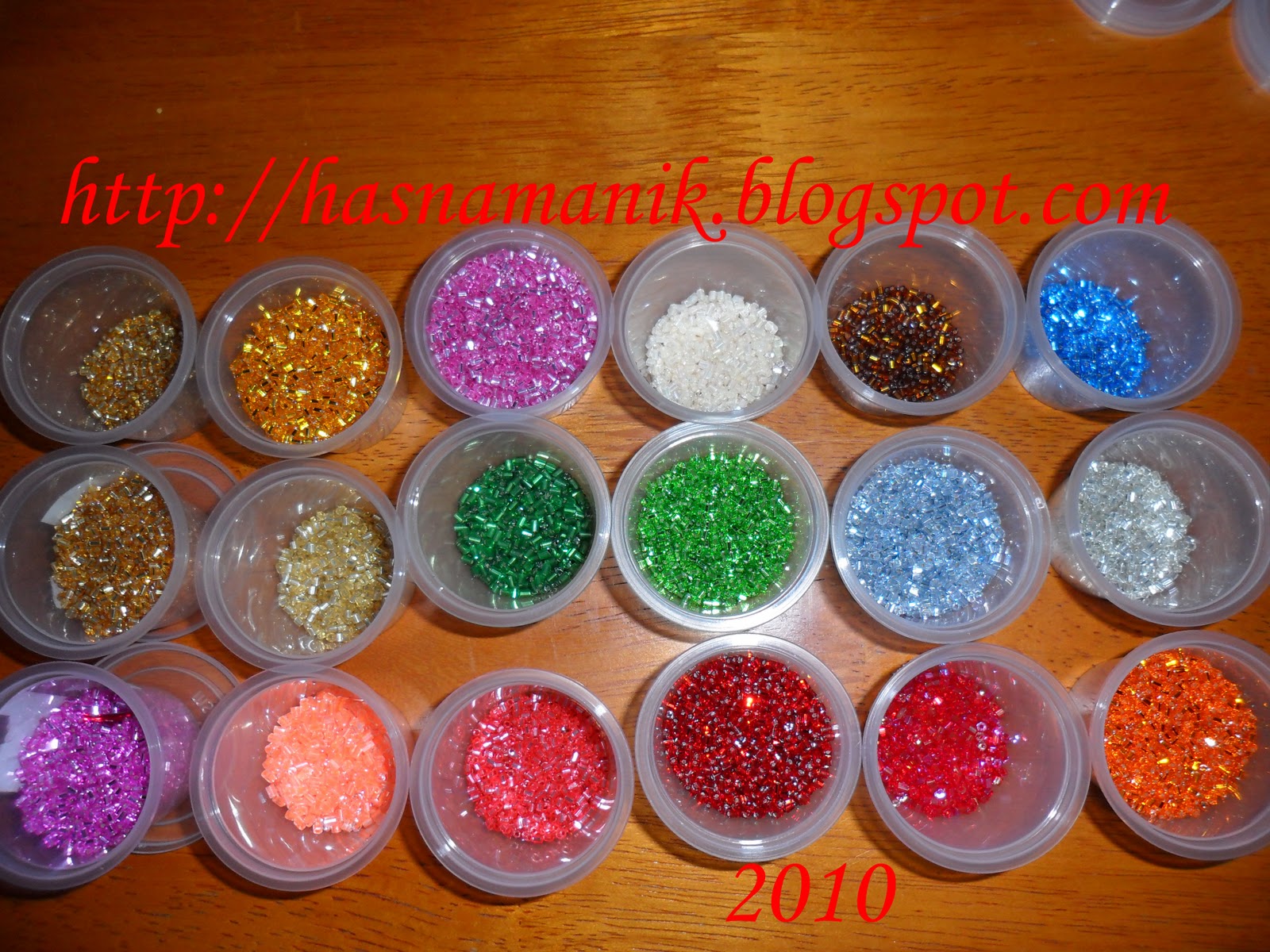 Cikgu Hasna & Manik: Jenis Manik & Labuci.