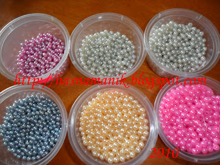 Cikgu Hasna & Manik: Jenis Manik & Labuci.