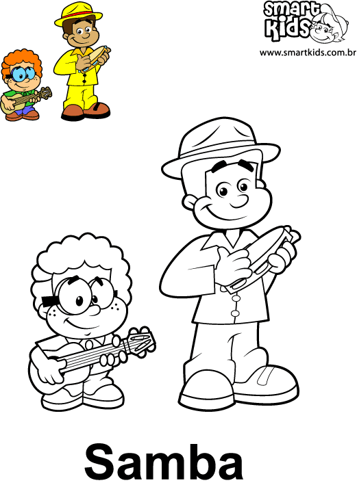 Mansão da Criança: Cantigas