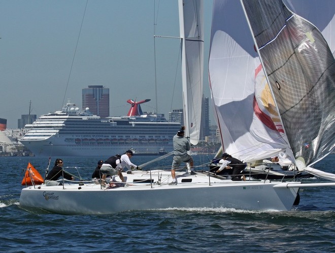 J/105 SoCal Championship - Gary Mozer wins with solid team ~ Ullman ...