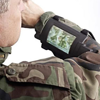 Raptor's World: Wrist Mounted Computer??