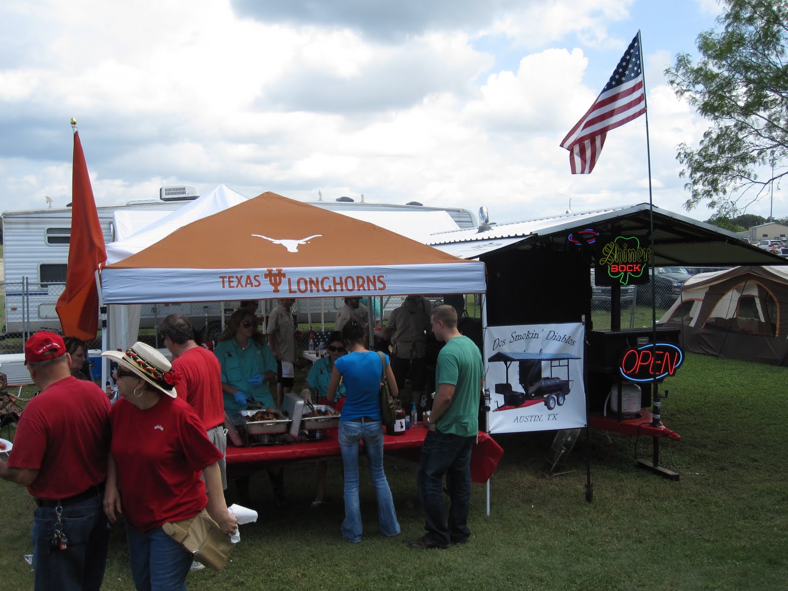 Man Up: Tales of Texas BBQ™: Brew B Que pics (round 2 of 2)