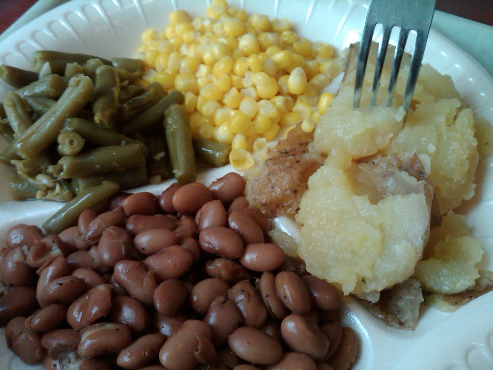 Man Up: Tales of Texas BBQ™: Chris reviews Blue Ribbon Barbecue (Austin ...