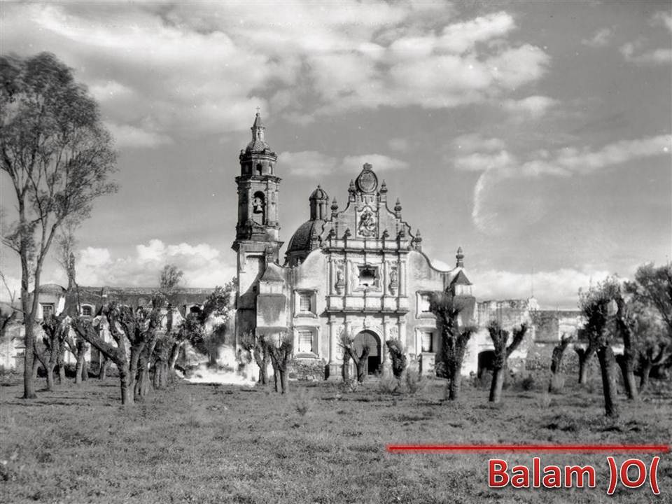 hiXtech )O(: CHALCO ANTIGUO