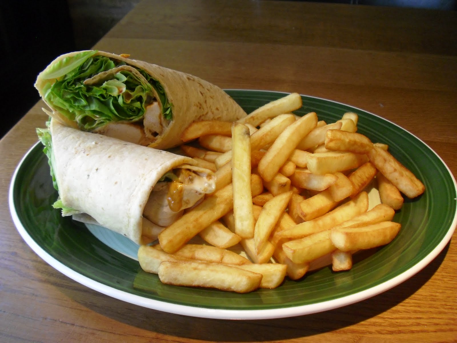 Eat Noodles Love Noodles: Why I Love Nando's