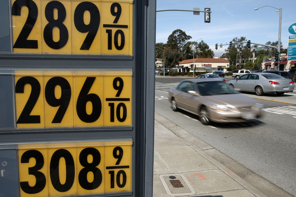 Miss Presley's Math Class: Gas Station Fractions