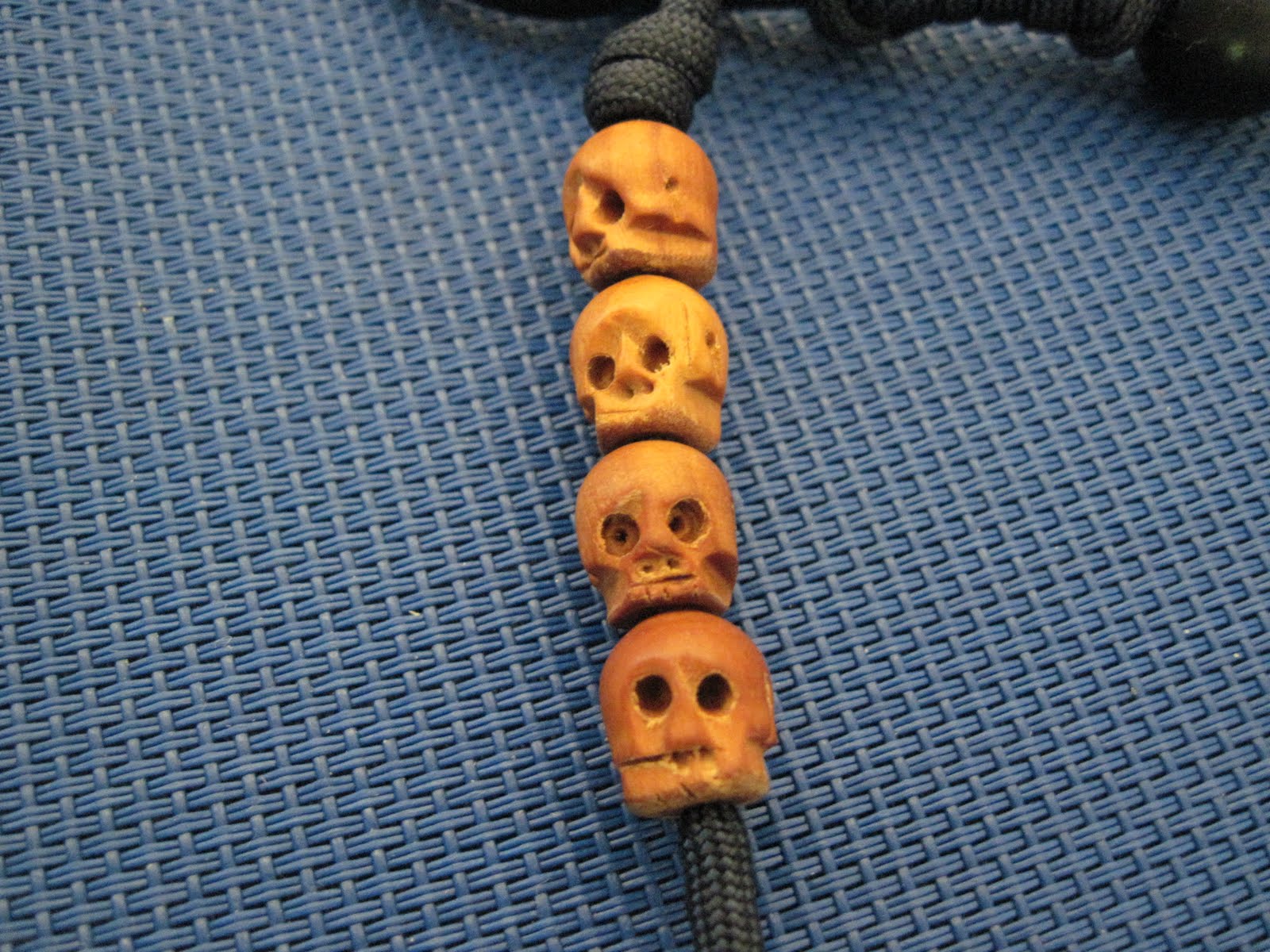 Para-Craftsman: New Design for my Ranger Beads