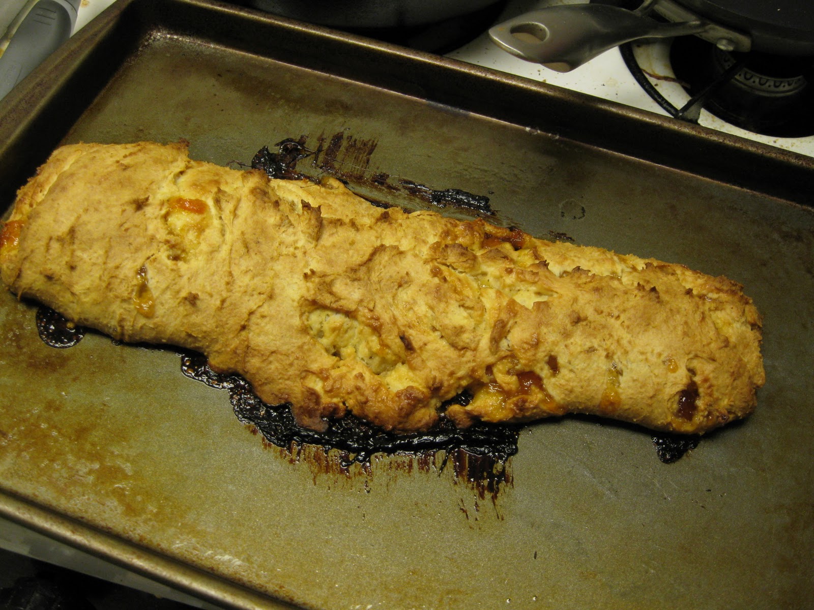 Around the World in a 45-square-foot Kitchen: Christmas cookies part 1 ...